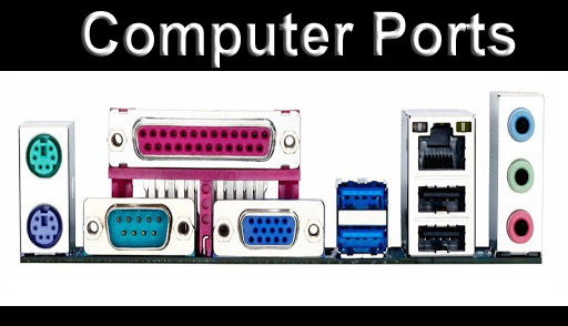 All Computer Ports - DigitalGuide.com.Tr